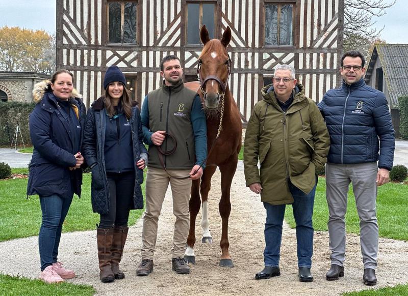 News - Haras de Beaumont